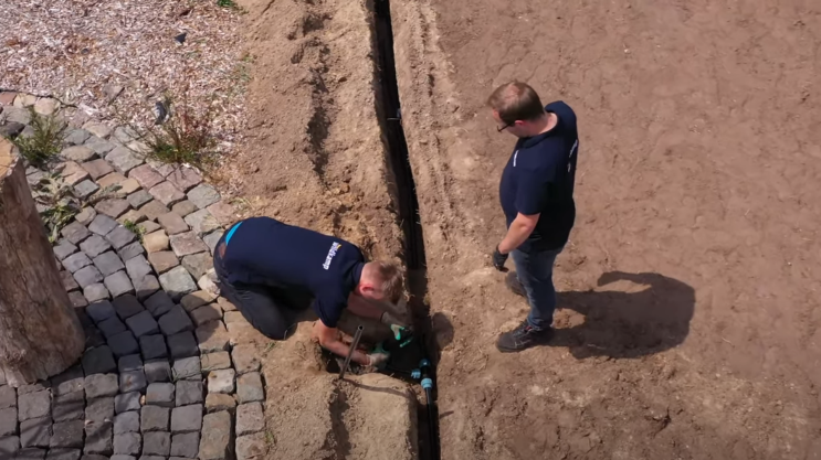 Beregeningsplan aanvragen | Wildkamp